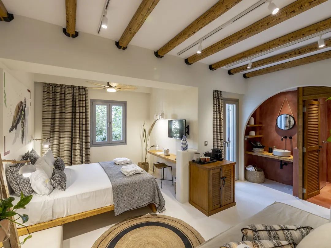 The Artemis Hotel - Naxos