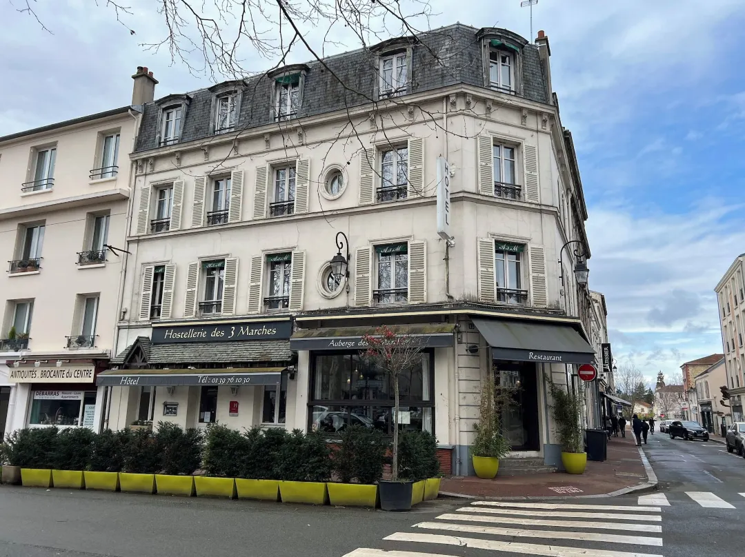 Hôtel Paris Vésinet - Yvelines