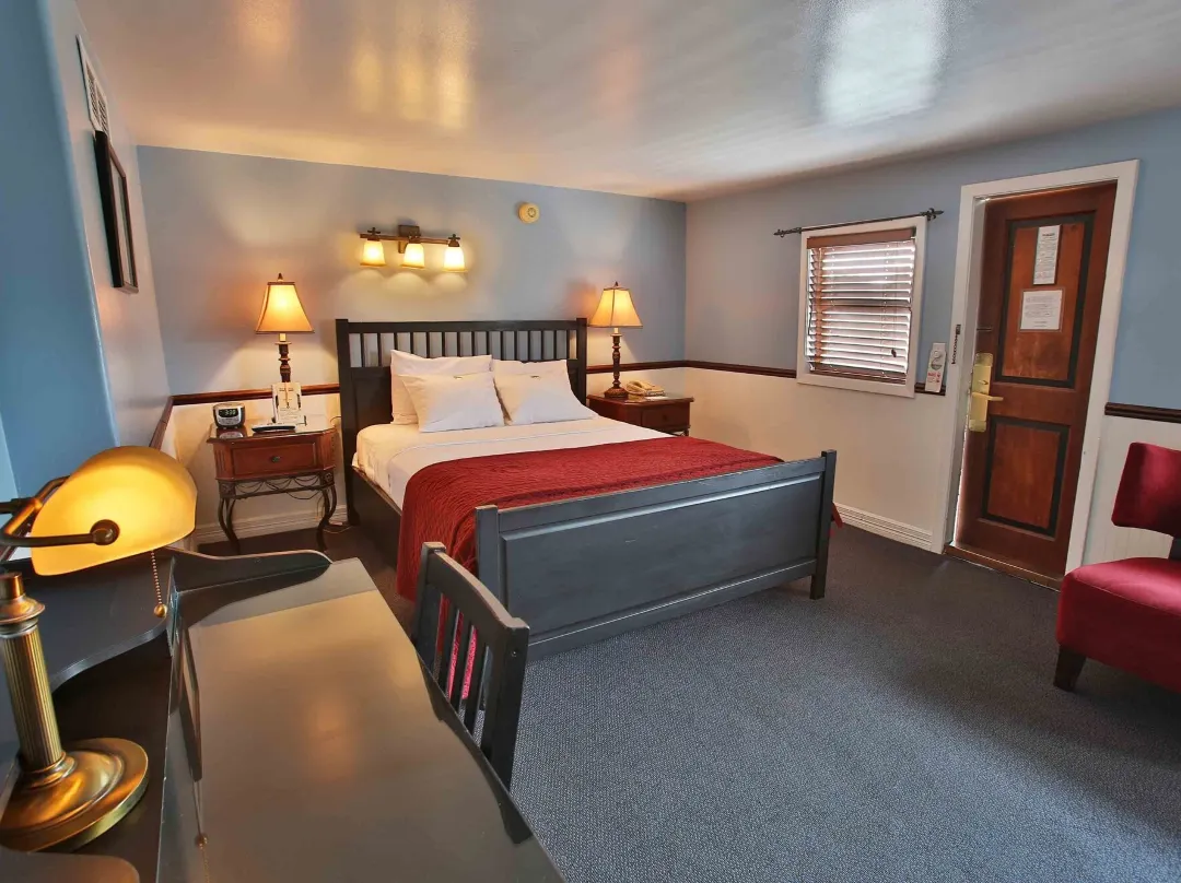 Delta King Hotel - West Sacramento, CA