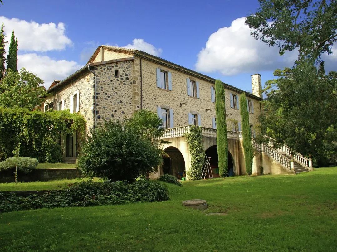 Holiday Home In Ardèche Near Château De Ventadour - Ardèche