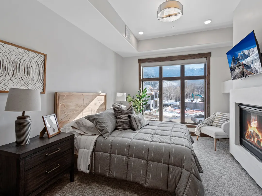 Blackstone Luxury 3 Br On Golf Course, Outdoor Swimming Pool And Clubhouse, Walk To Hiking Trails - Alta, UT