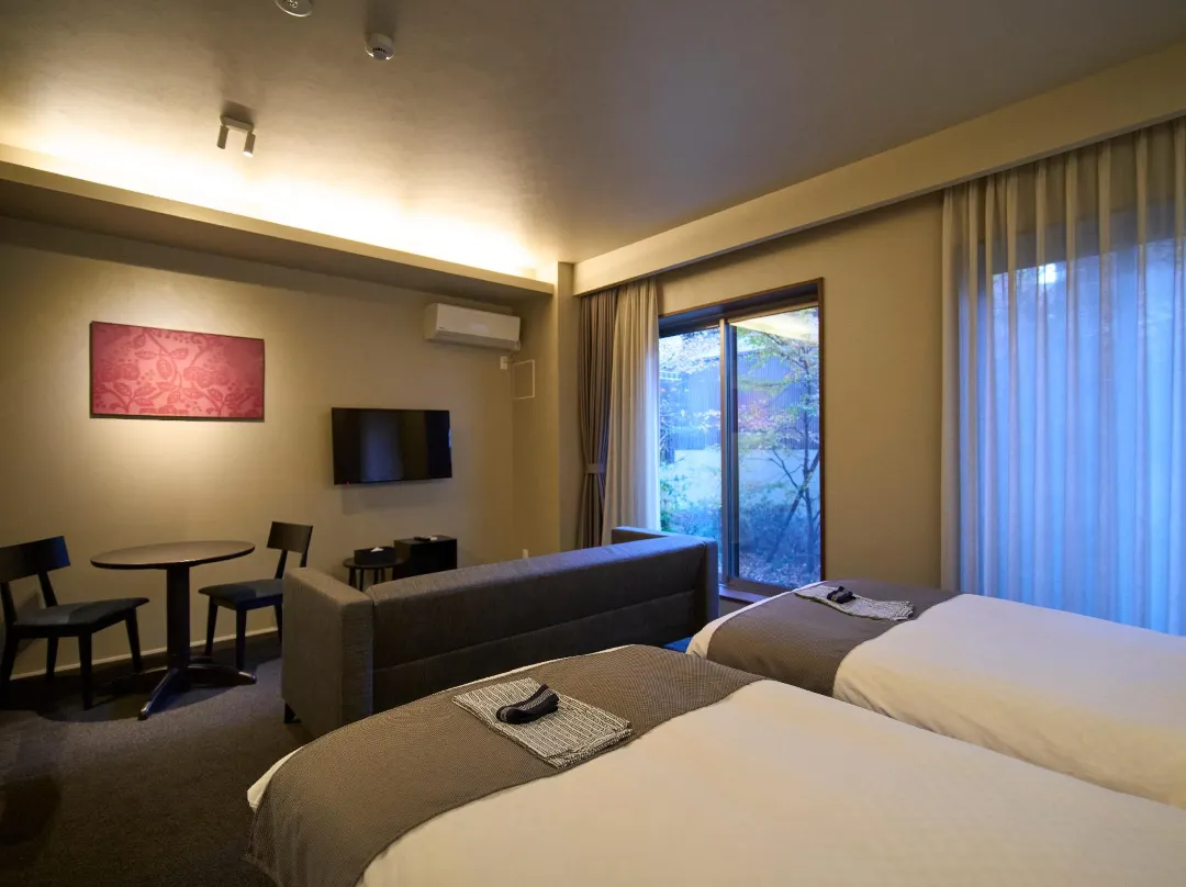 Kyohotel　　Kishotei　　Goshominami - Kiotó