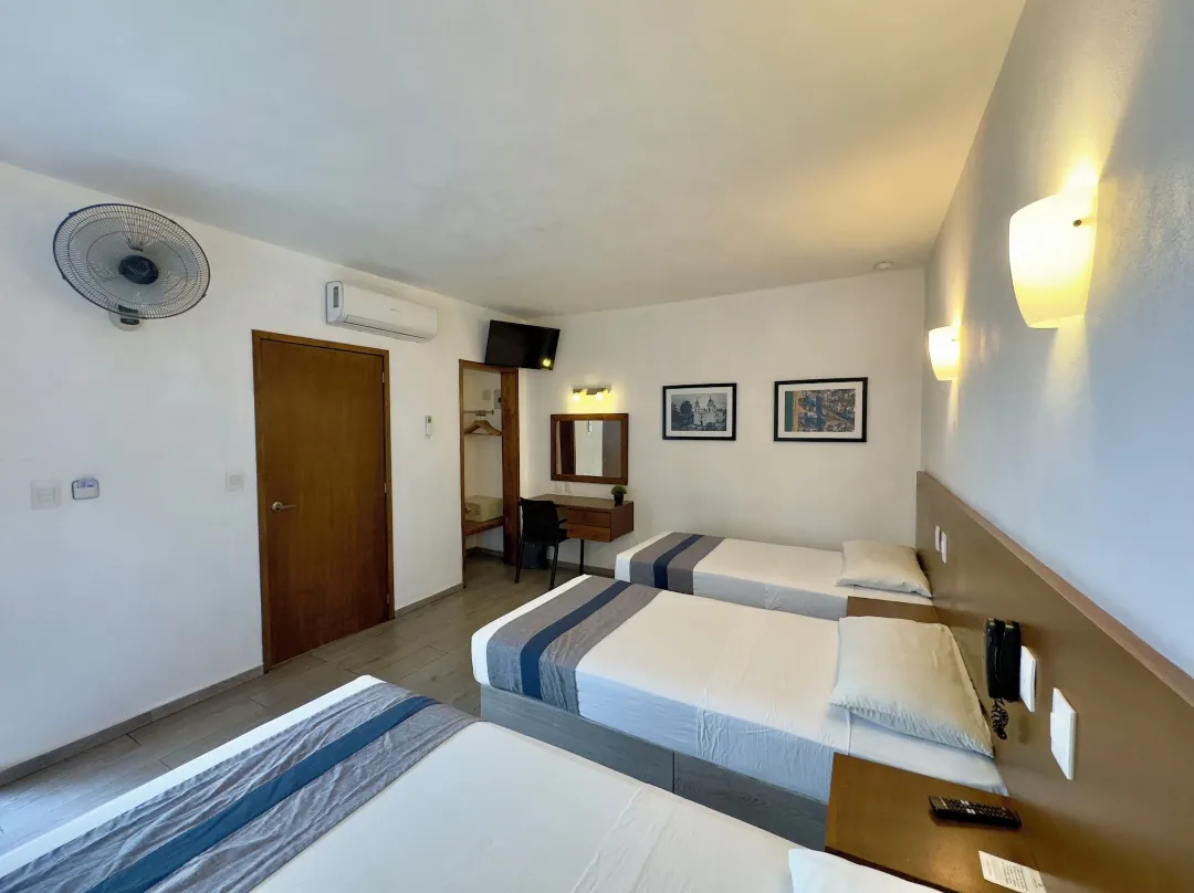 Hotel Star - Manzanillo