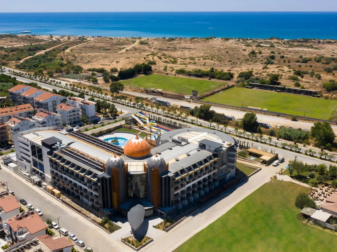 Arnor De Luxe Hotel & Spa - Side
