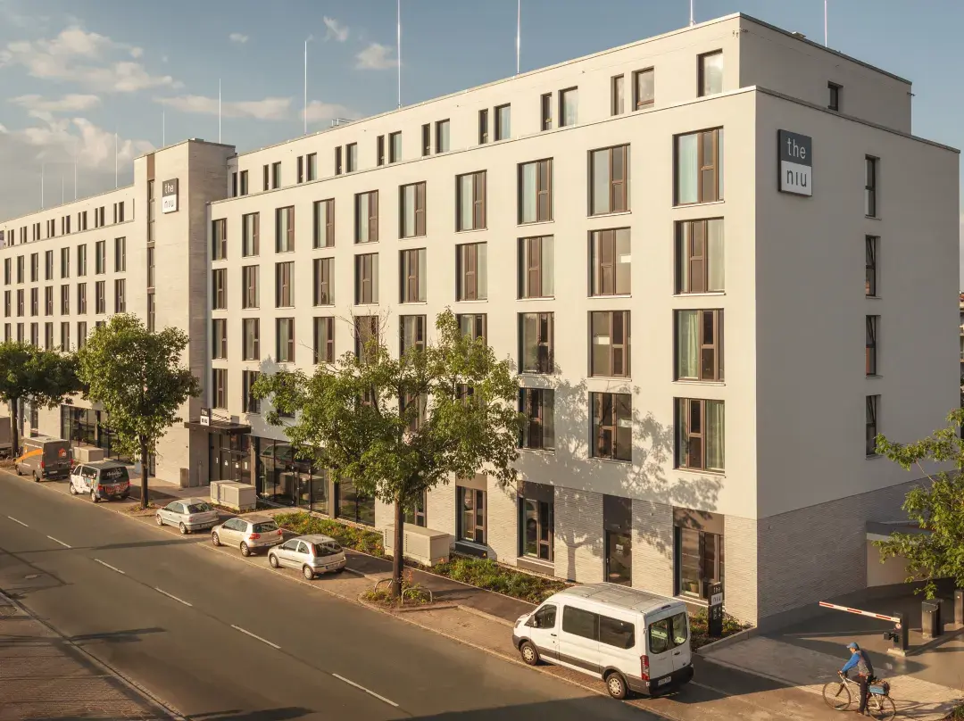 Holiday Inn - The Niu, Leo Nuremberg - Nürnberg