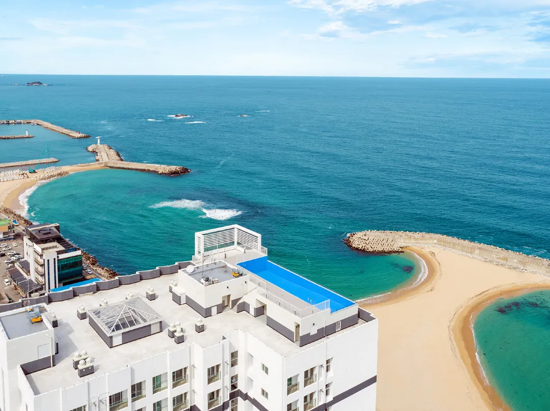 Sokcho Summitbay Granblue - Sokcho-si