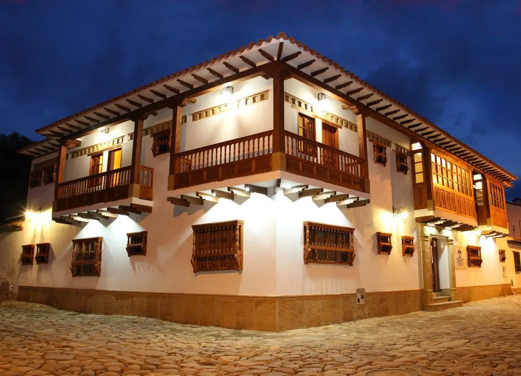 Hotel Campanario De La Villa - Villa de Leyva