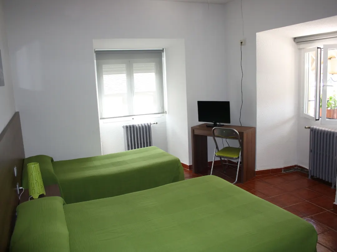 Hostal La Estación ÁVila - Ávila