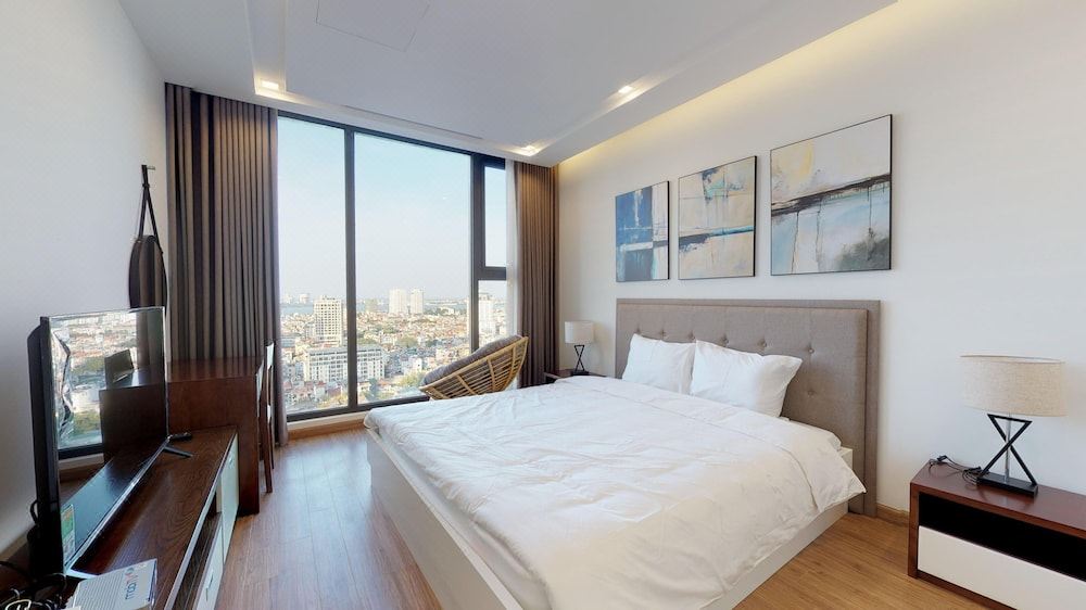 Homefromhome Metropolis Apartments - Hanoi