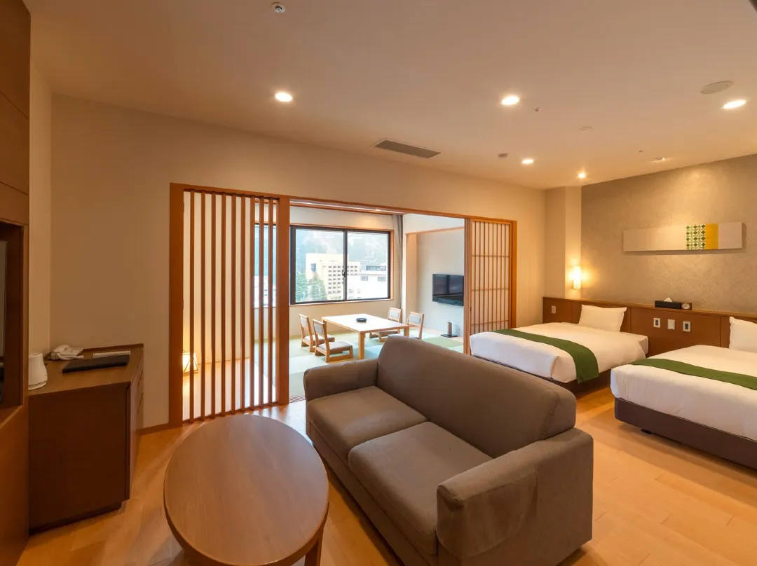 Kurobe Unazukionsen Yamanoha - Toyama Prefecture, Japan