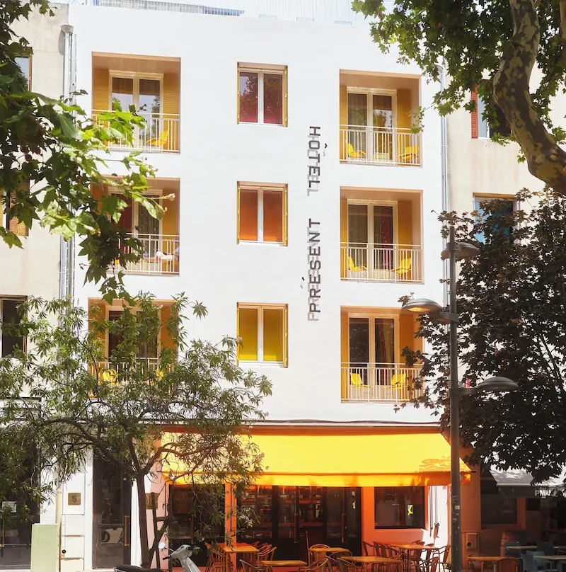 Hôtel Présent - Arles