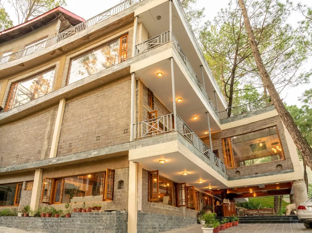 Chillaru Spa & Resort - Himachal Pradesh
