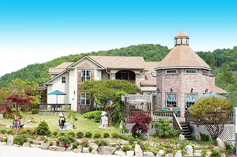 Hongcheon Gom Pension - Chuncheon-si