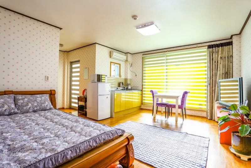 Gangneung Ijibiya Pension - Gangneung-si