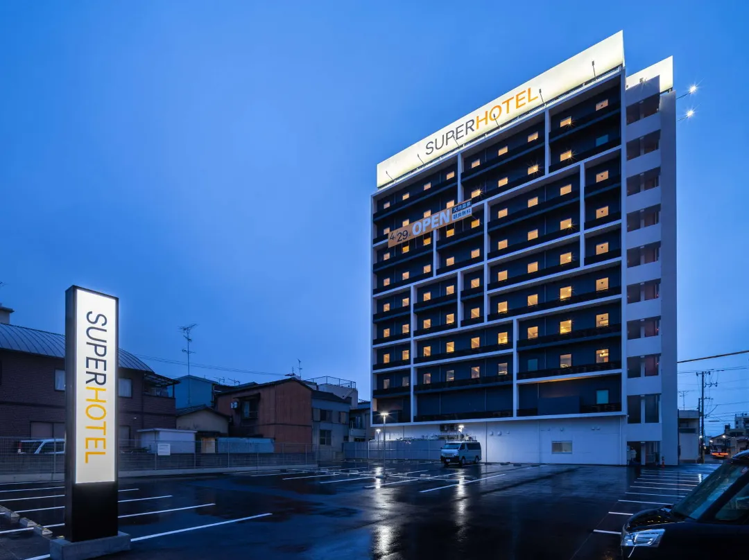 Super Hotel Imabari - Imabari