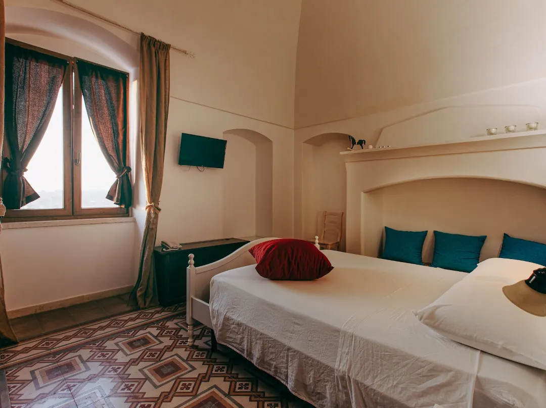 Masseria La Sterpina - Apulia