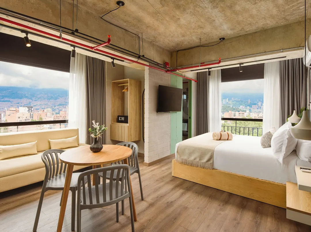 Urbit Social Lofts - Antioquia