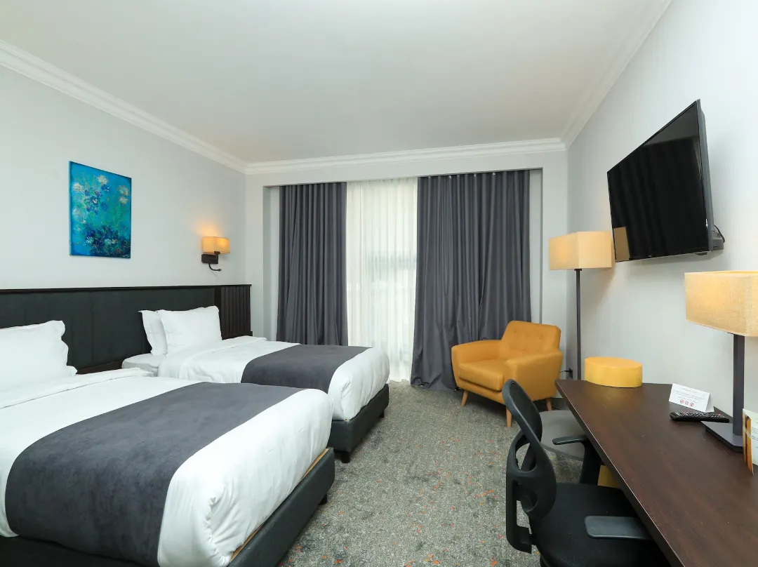 Pine Astoria Hotel - Tbilisi