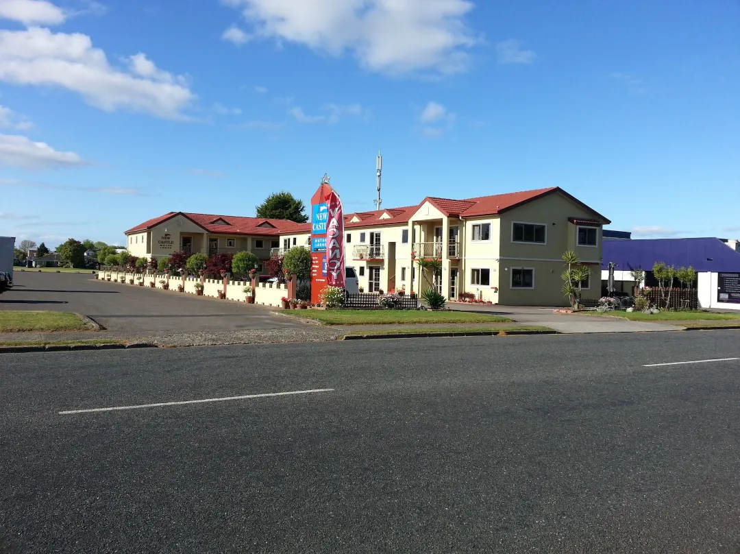 New Castle Motor Lodge - Rotorua