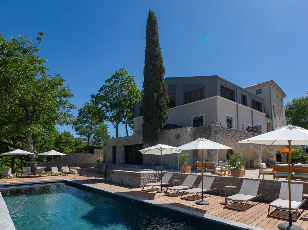 Hôtel Villa Walbaum - Sampzon