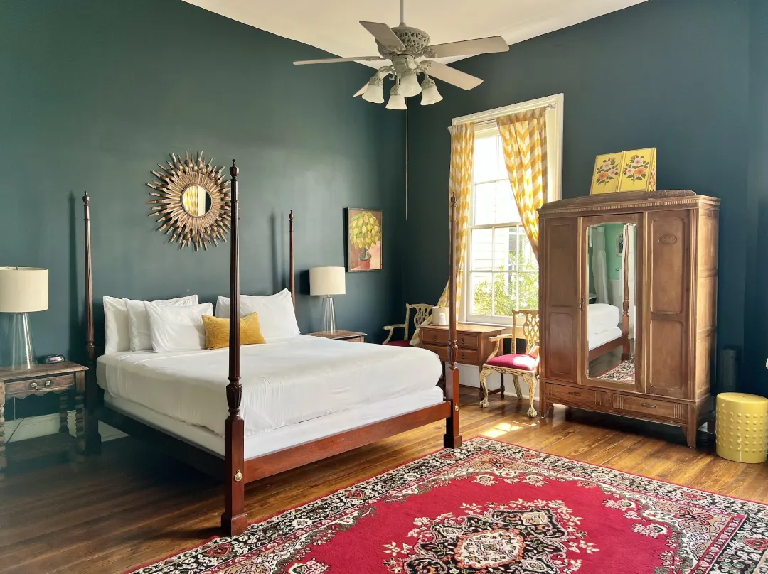 Creole Gardens Guesthouse And Inn - New Orleans, LA