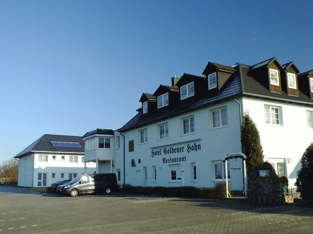 Hotel Gasthof Goldener Hahn - Frankfurt