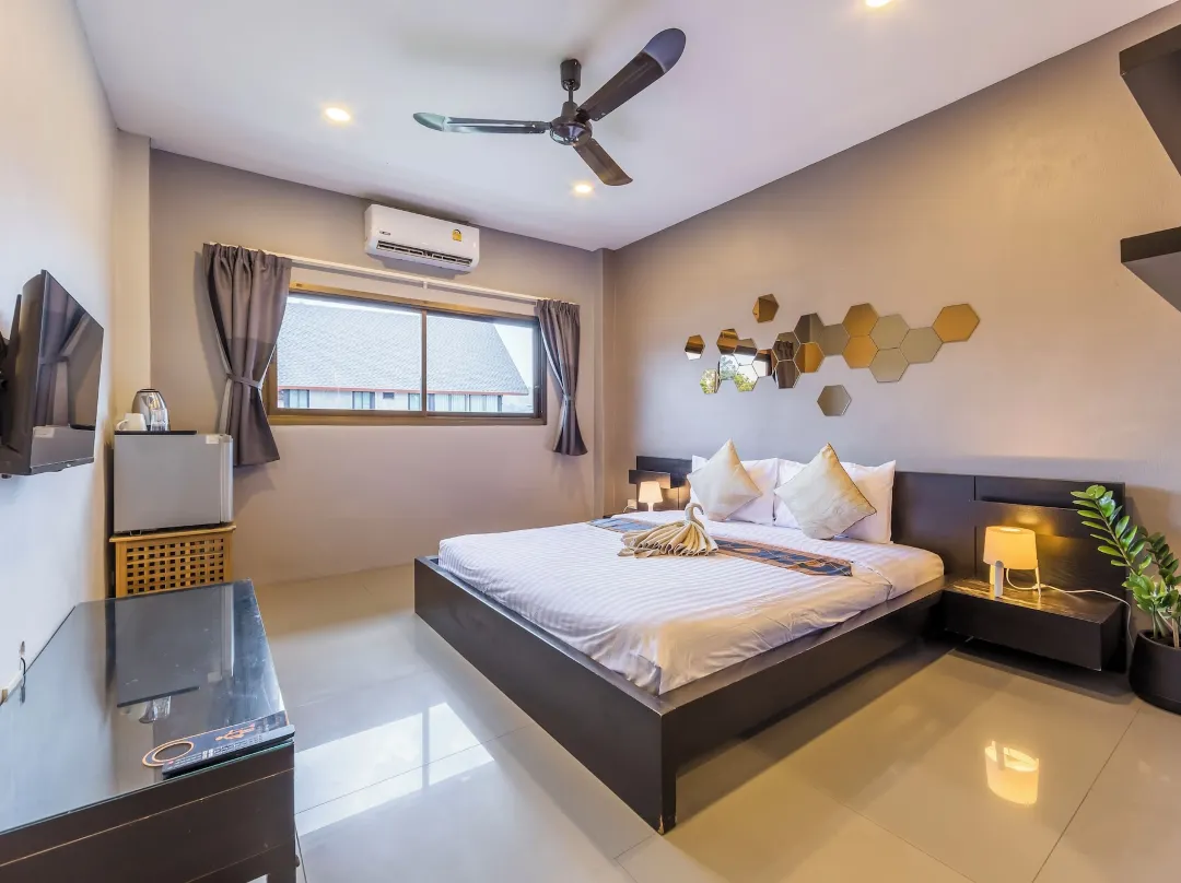 Infinity Guesthouse - Ko Tao