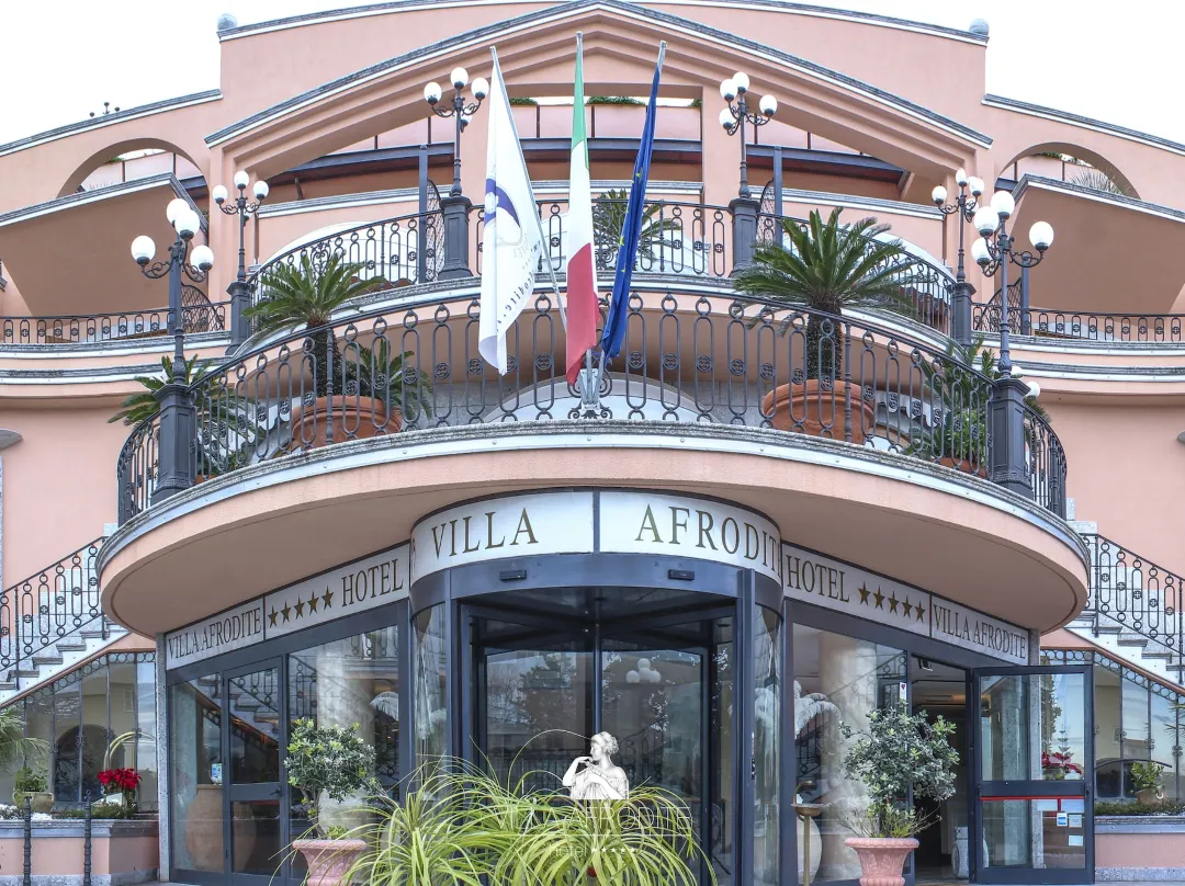 Afrodite Boutique Hotel - Calabria