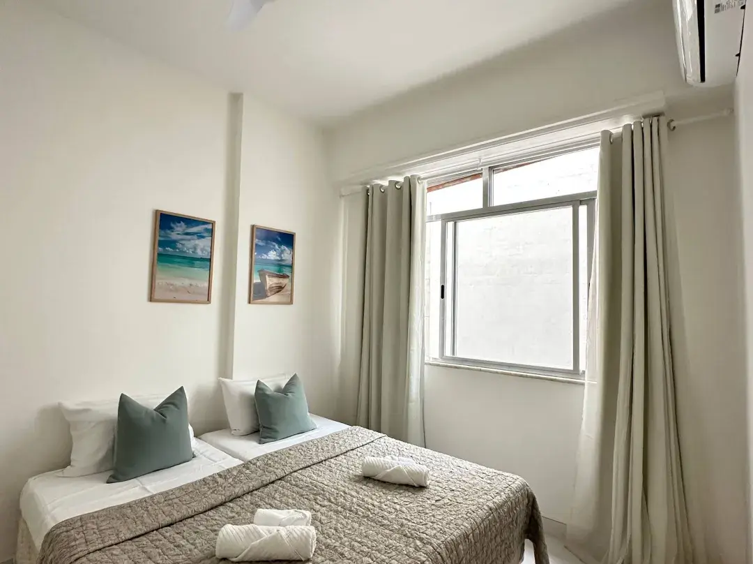 Atlântica 2 Bedrooms - Ipanema