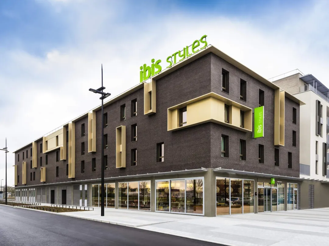 Hôtel Ibis Styles Versailles Guyancourt - Magny-les-Hameaux
