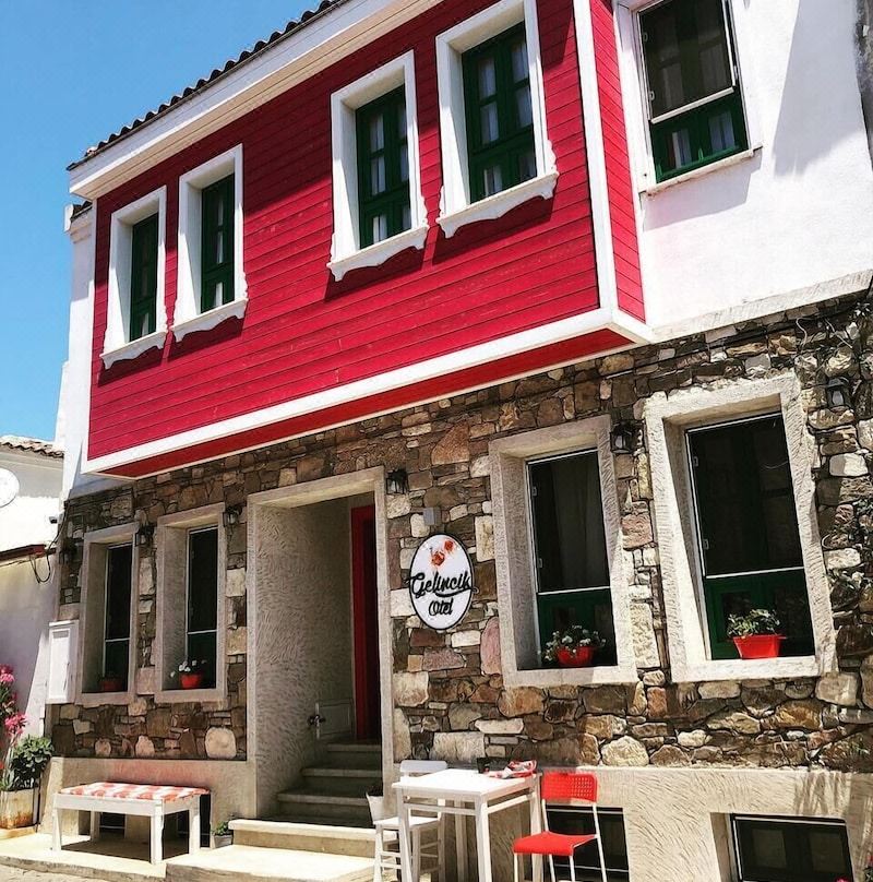 Gelincik Otel - Çanakkale