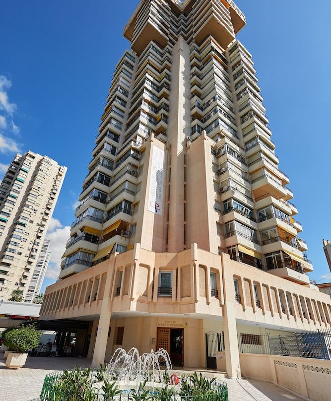 Sonrisa Deluxe Apartments, Levante - Benidorm