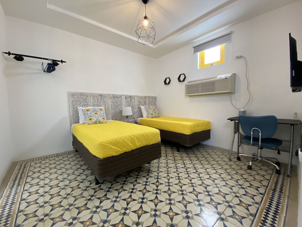 Hotel Nest - San Juan, Puerto Rico