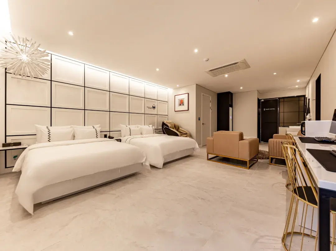 Gunsan Mari Hotel - Gunsan-si