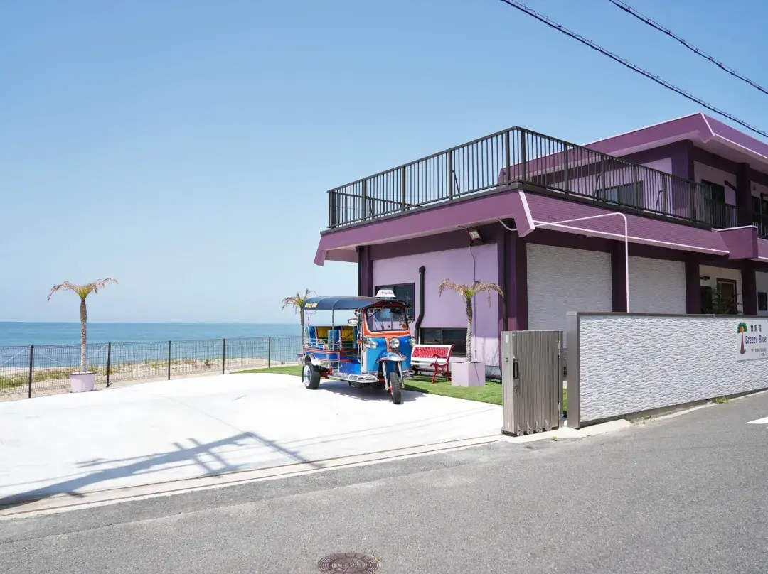 Rental Of A Whole Building (Inn Where You Can Stay - Awaji