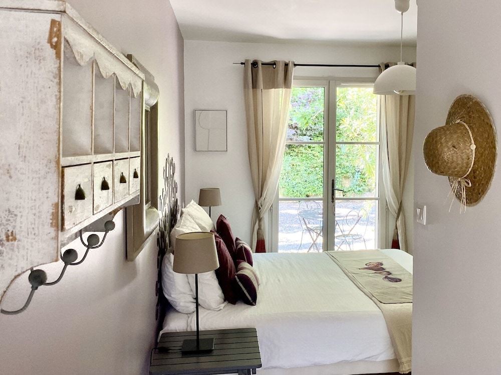 Le Jardin De Lau - Beaumes-de-Venise