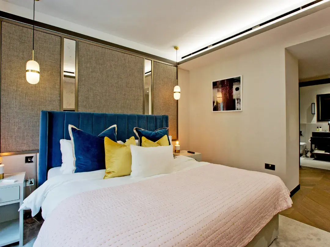37gs Residences 2-bed Superior 311 - London