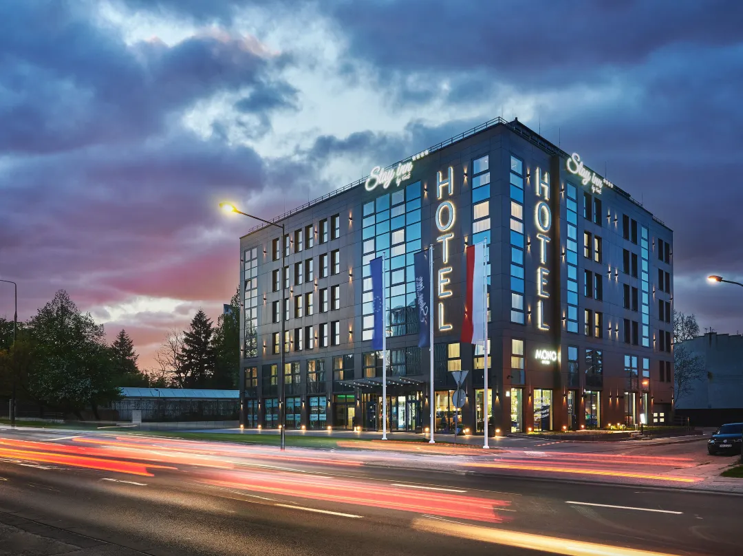 Stay Inn Hotel Warszawa - Warsaw