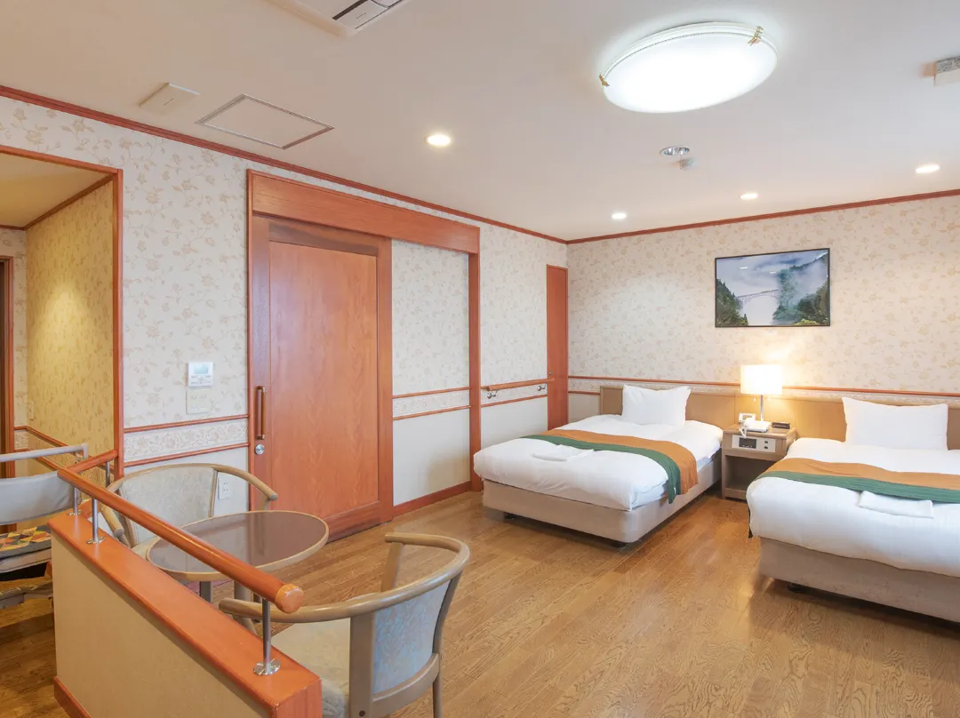 Hotel New Palace Aizuwakamatsu - Aizuwakamatsu