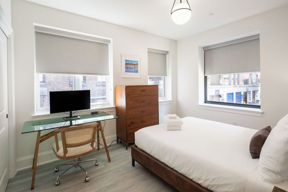 Sosuite At French Quarters - Rittenhouse Square - Philadelphia, PA