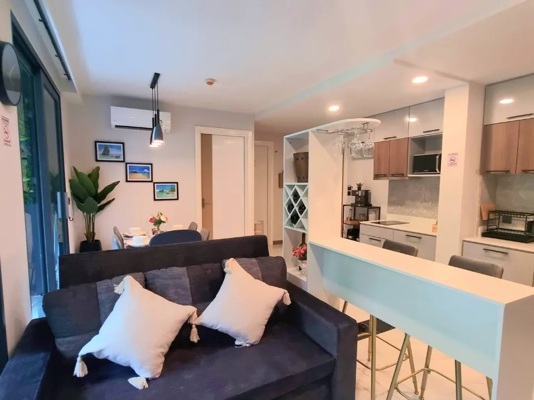 A505 - 2 Bedroom Serviced Apartment With Forest View At Ao Nang Beach - Krabi
