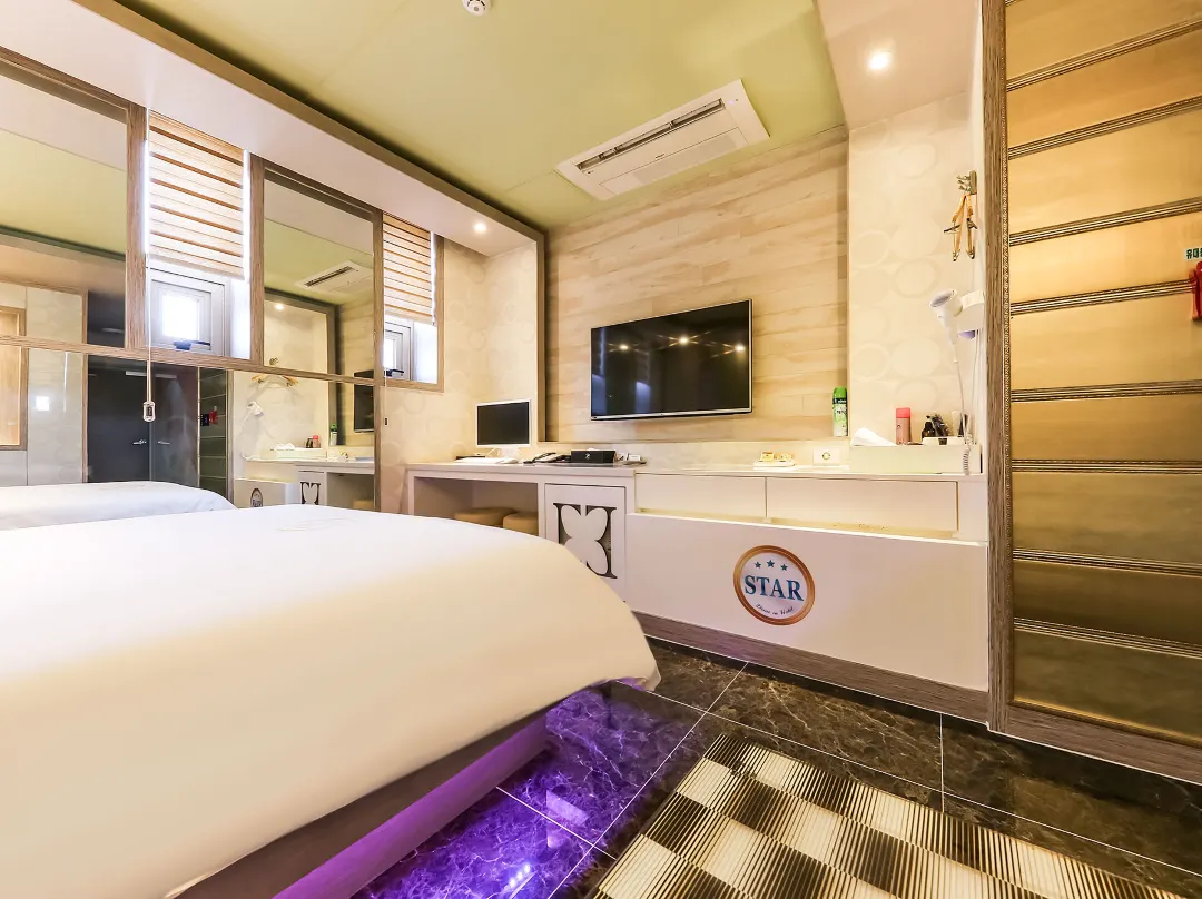 Cheonan Star Self Check-in Motel - 공주시