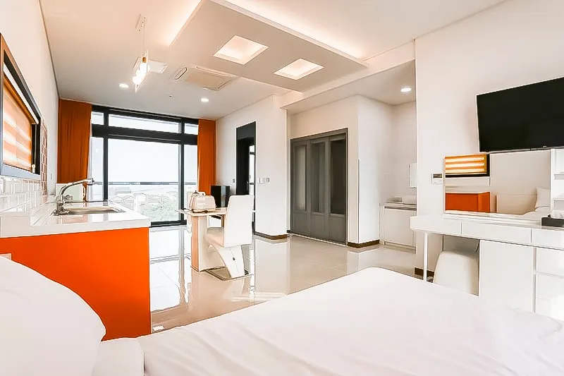 Jeju J Le Blanc Pension - Jeju-si