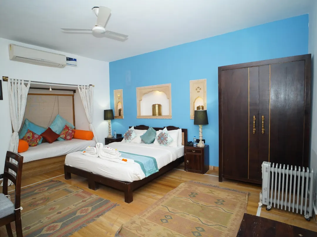 Hotel Jaisan Haveli - Jaisalmer