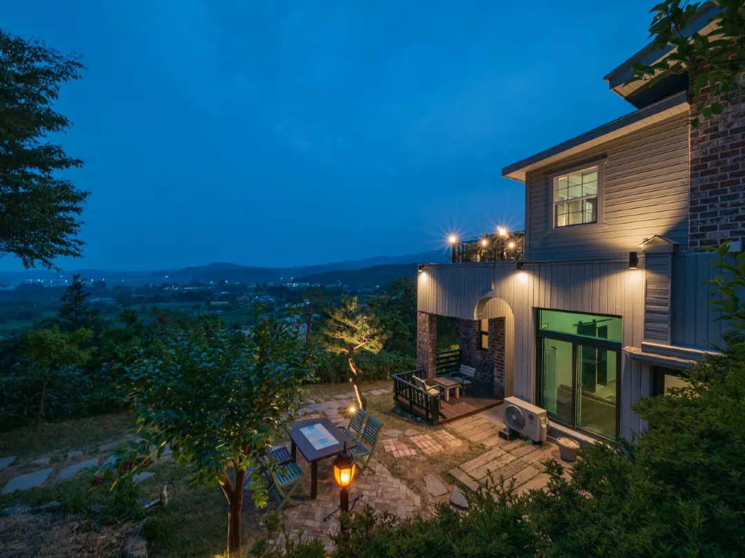 Yangyang Little Forest Pension - Sokcho-si