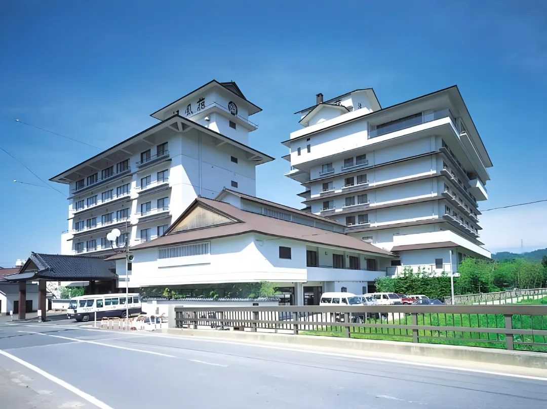 Hotel Seifuen - Shibata