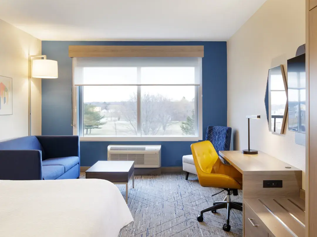 Holiday Inn Express & Suites Benson - Smithfield, NC