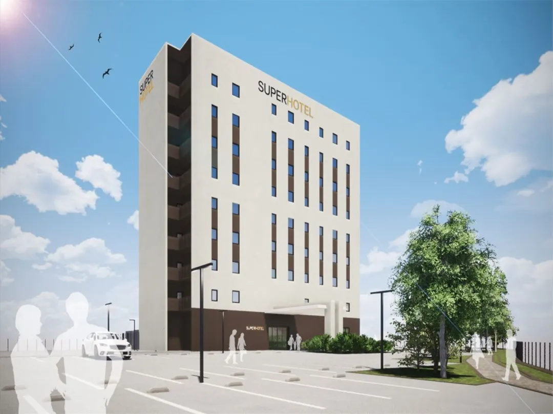 Super Hotel Ishikawa Nomineagari Smart Inter - 하쿠산시