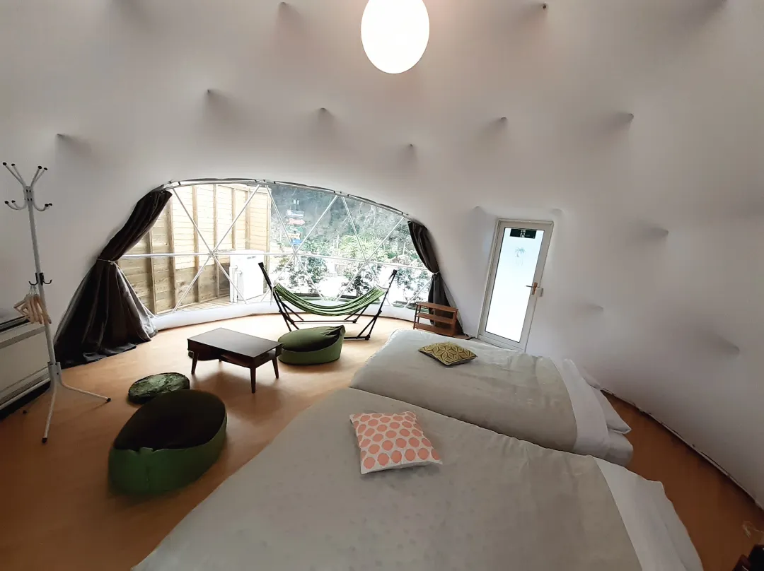 Riv Woods Resort Hotel - Hamamatsu
