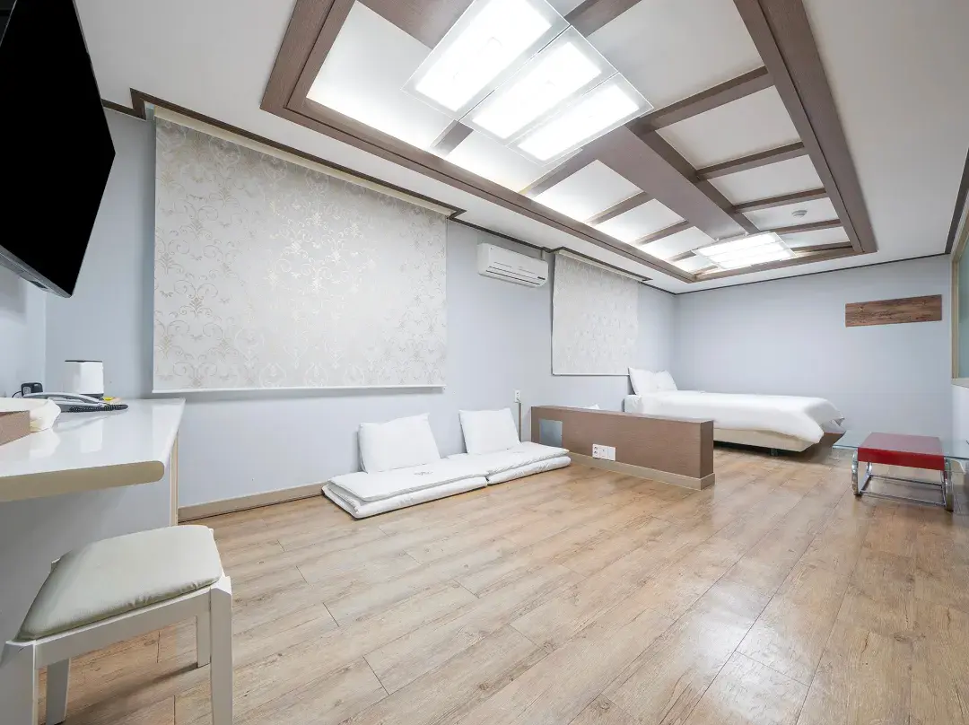Gwangyang Raon Hotel - Hadong-gun